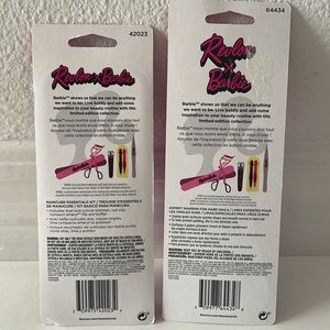 Barbie | Makeup | Revlon X Barbie Manicure Set Nail Clipper File Set ...